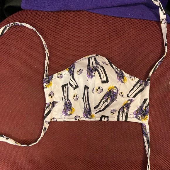 Handmade | Other | Handmade Nbc Jack Face Mask | Poshmark